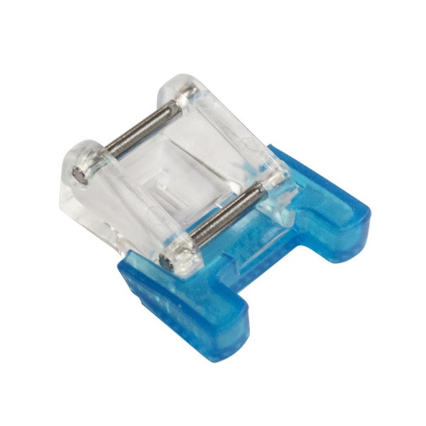 Janome Button Sewing Foot (7mm) – Sewing HQ