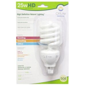 Ott Lite 25 Watt Replacement Bulb – Sewing HQ