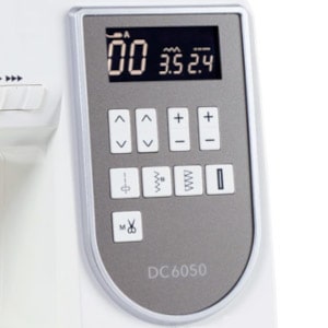 Janome DC6050 – Sewing HQ