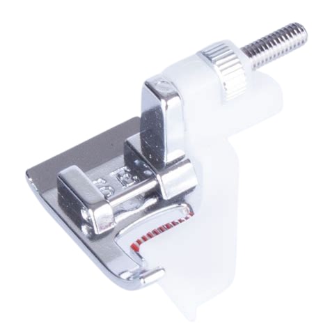 Janome Edge Guide Foot (9mm) – Sewing HQ