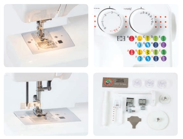 Janome FD216 – Sewing HQ